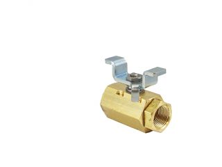 25mm Ball Valves | Gemini Valve