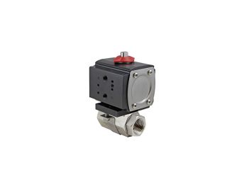 2-Way Ball Valves | Made in the USA | Gemini Valve