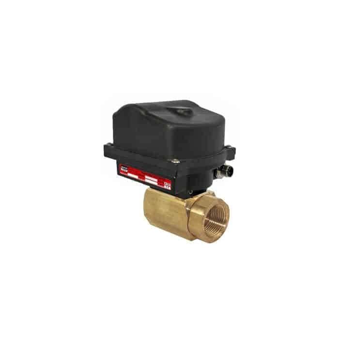 V Port Ball Valves - U.S. Manufactured | Gemini Valve